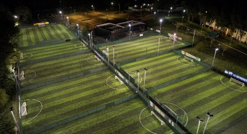 Hayes – Future Pro Footballers